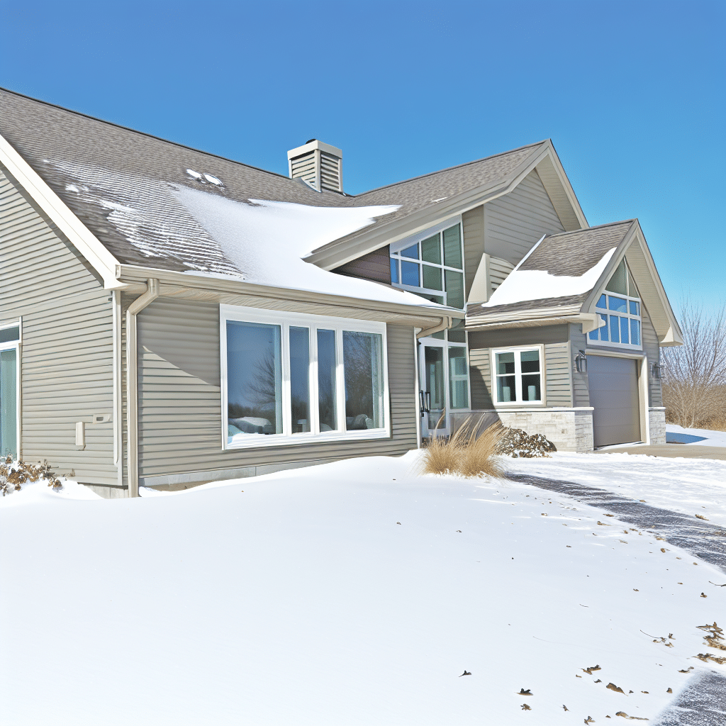 Gutter Installation for Energy-Efficient Homes