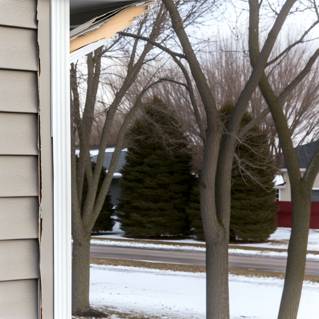 Siding Repair for Wind Damage: Quick Response Guide