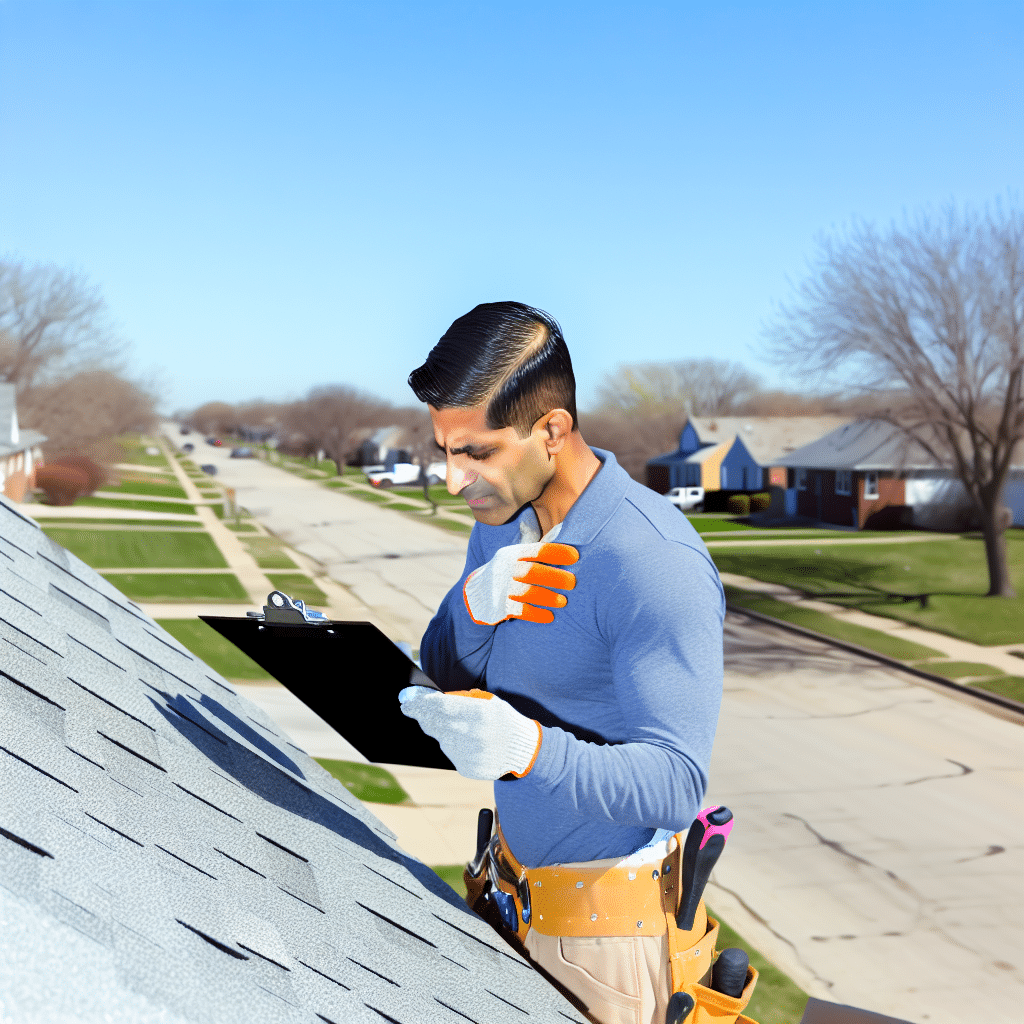 Peoria Commercial Roof Repair Planning: Your Quick Action Guide