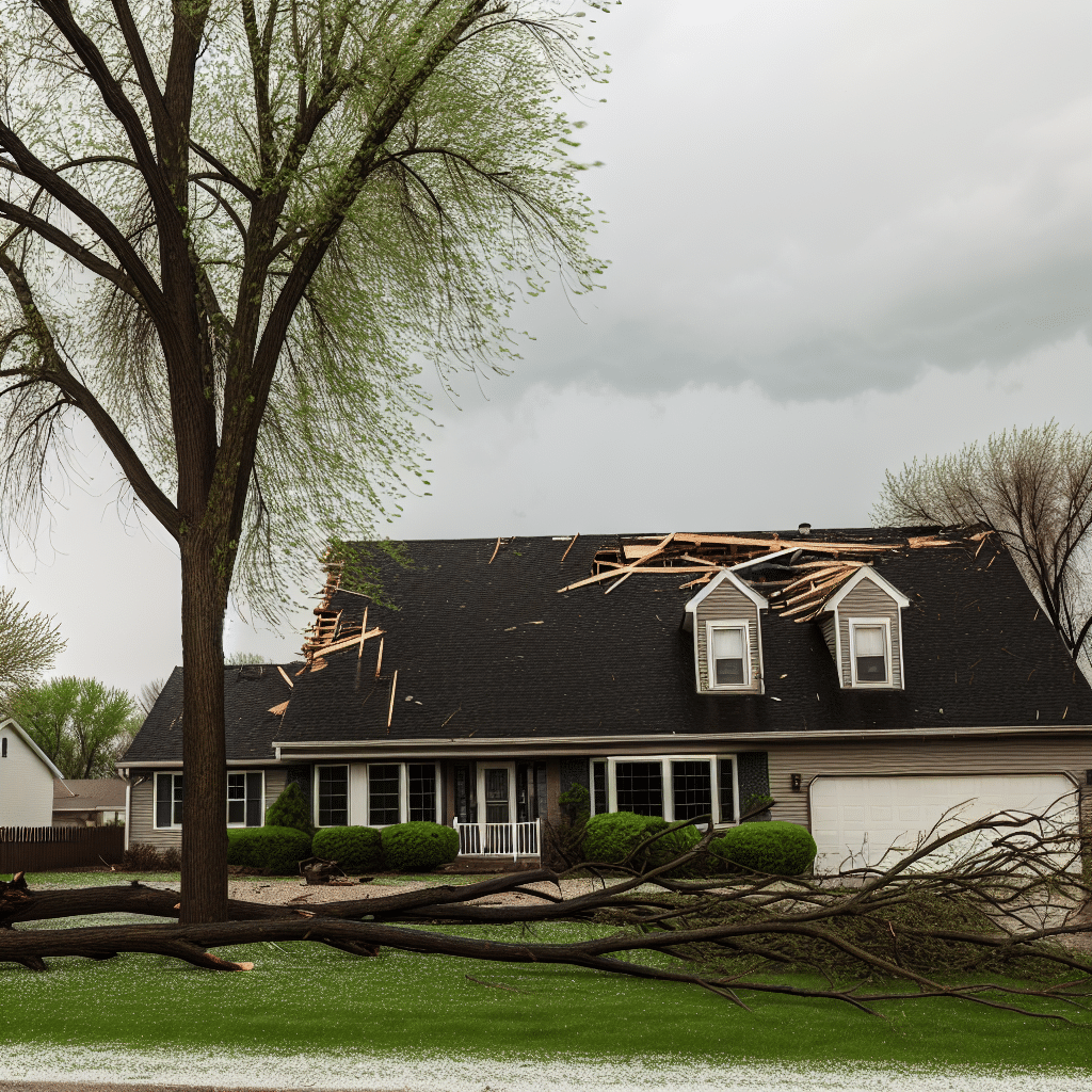 Rock Island Storm Roof Damage Assessment Methods Uncovered