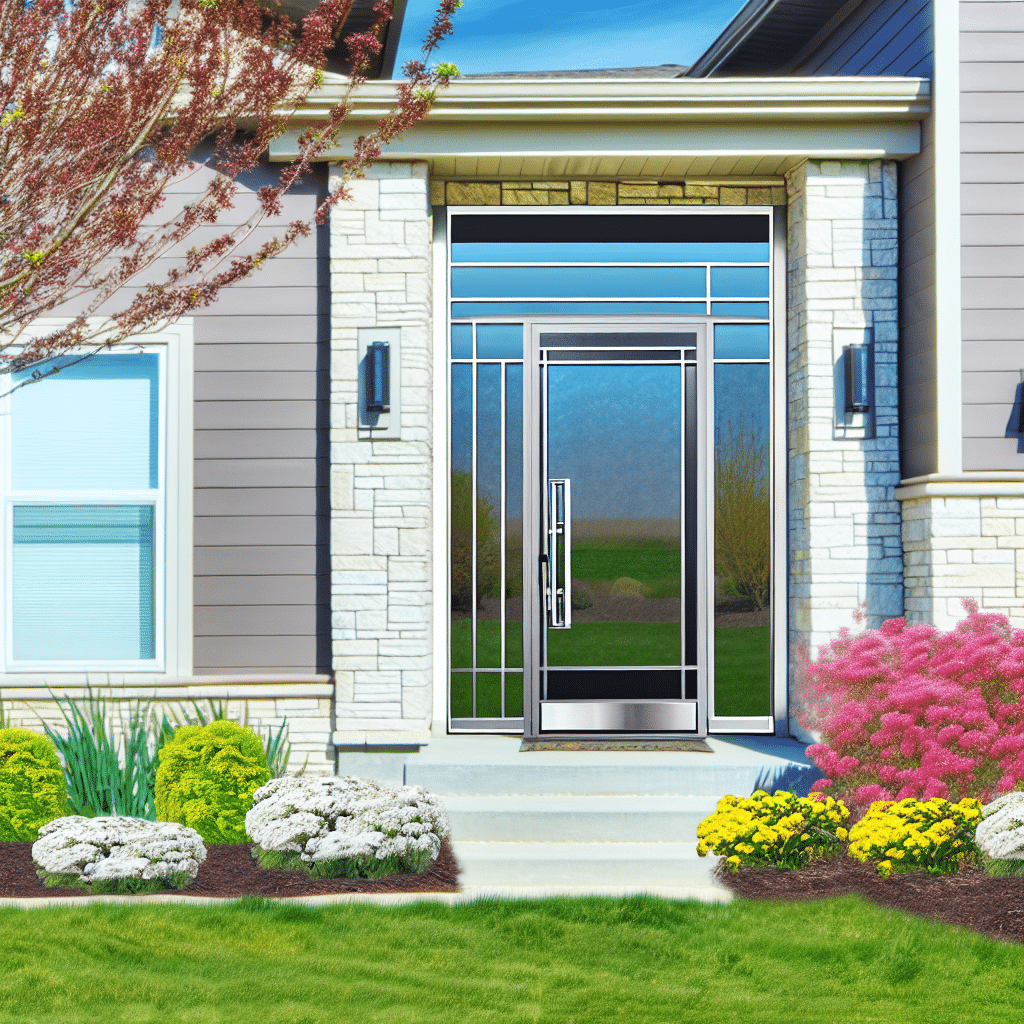 Contemporary Front Door Options: Elevate Your Home's Entryway Now