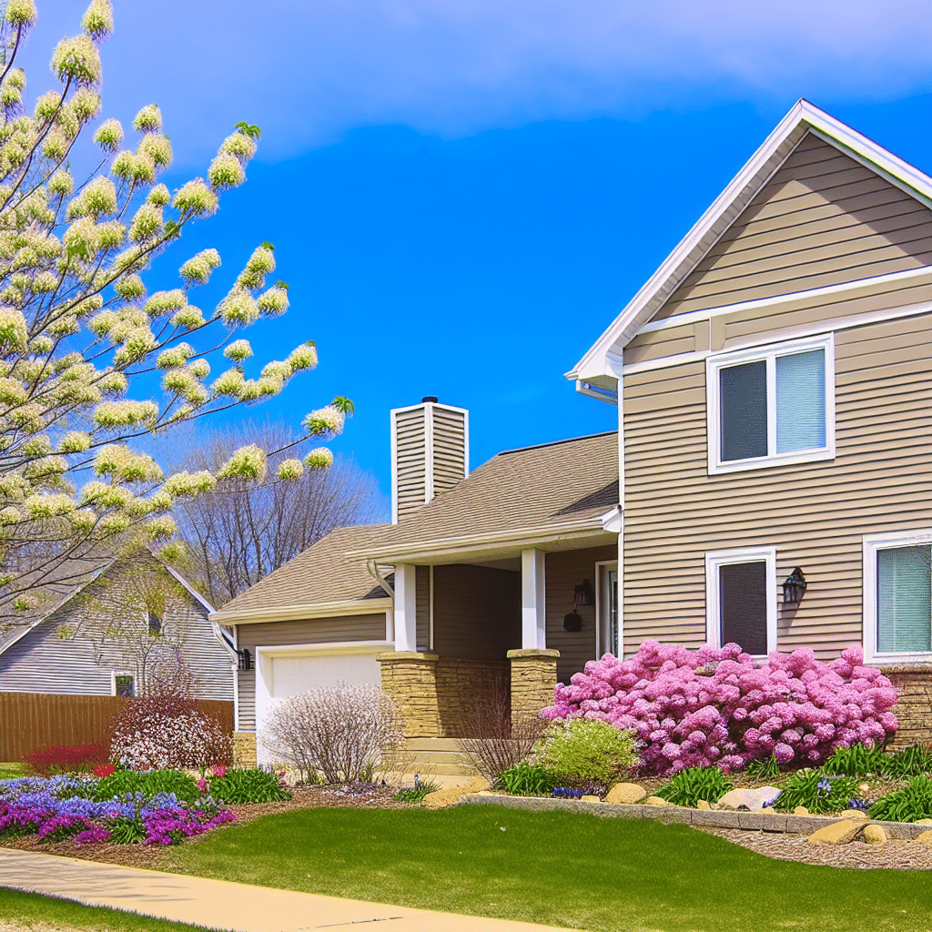 Siding Color Trends to Energize Your Rock Island Home This Spring