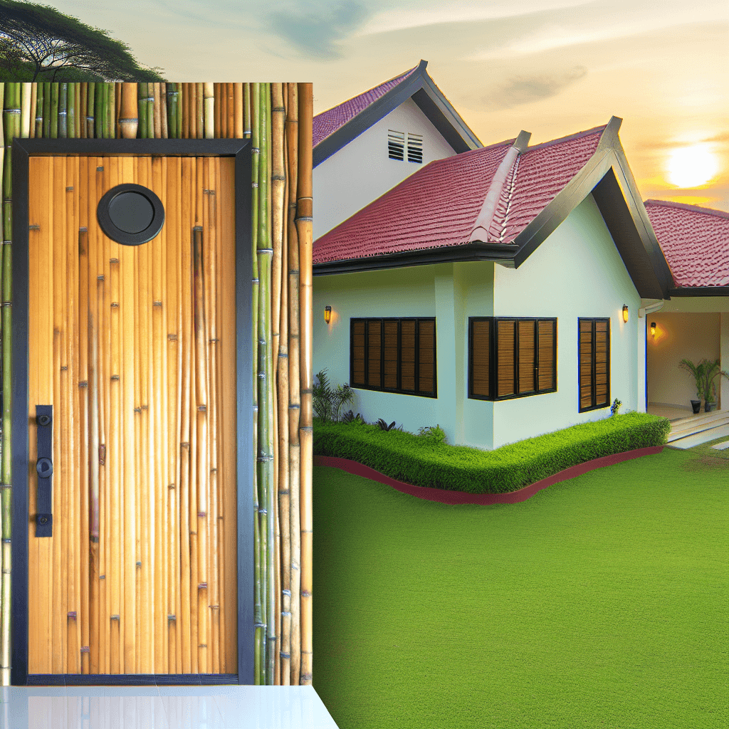 Eco-Friendly Front Door Materials: Essential Selection Checklist