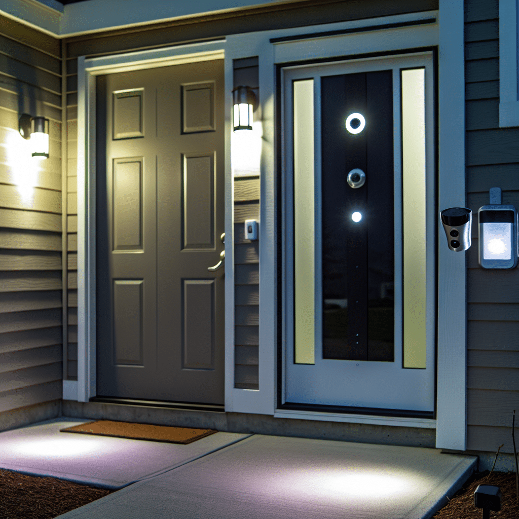 How to Upgrade Your Home With Front Door Security Innovations