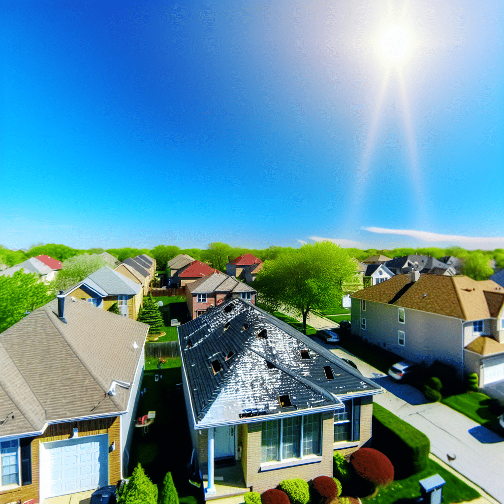 Roof Hail Damage Facts And Repair: Essential Guide For Chicago Homeowners