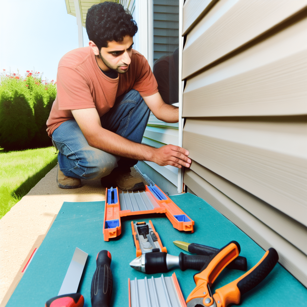 Siding Repair: DIY Steps or Call a Pro?