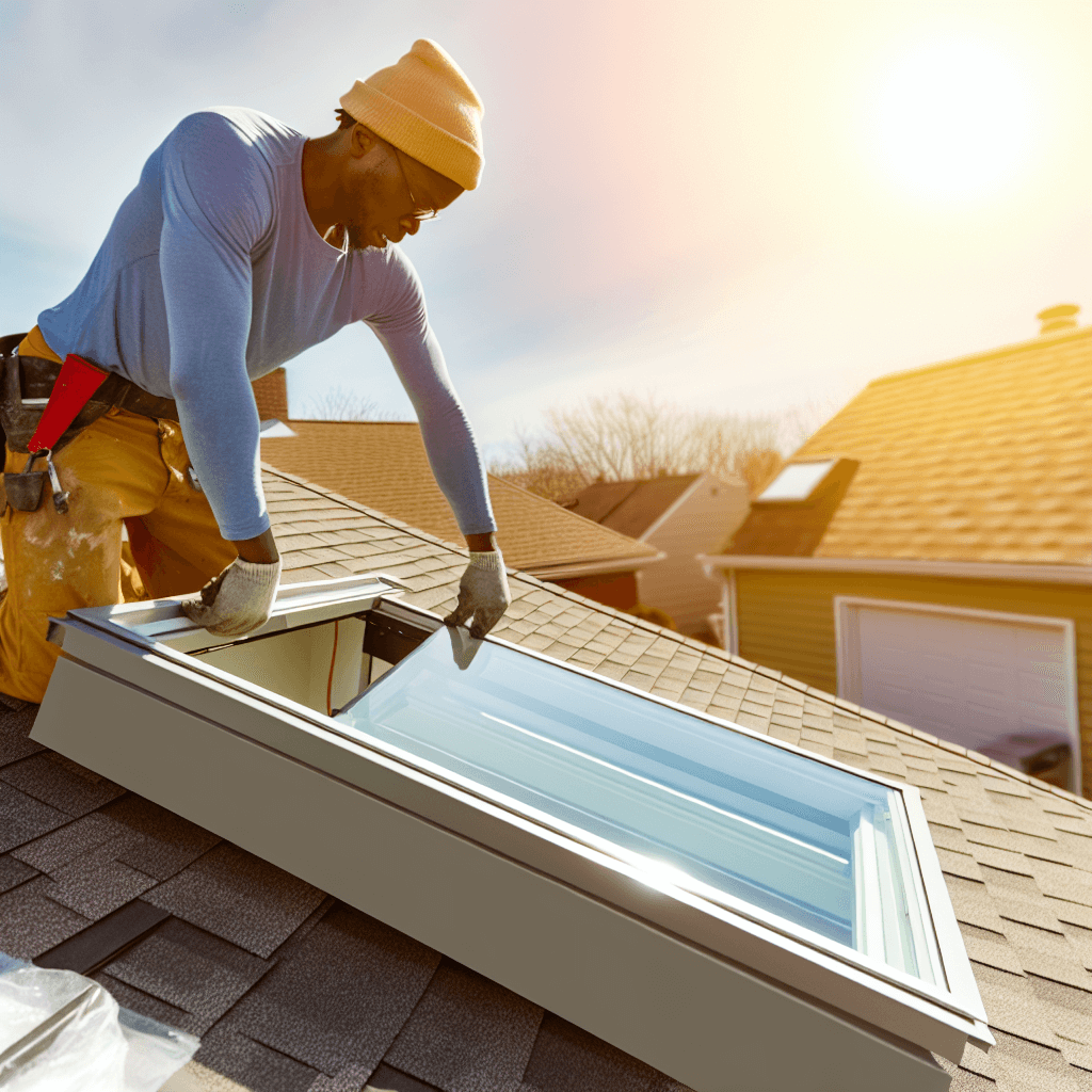 Skylight Options Checklist: Your Roof Installation Guide